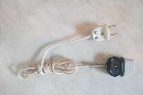 Сетевой кабель для электрического самовара