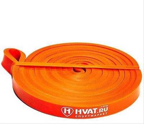 Оранжевая резиновая петля hvat (2-15 кг)