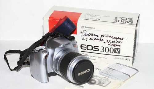 Canon EOS 300V