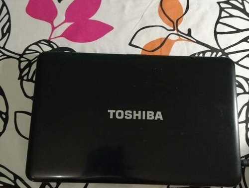 Ноутбук Toshiba Satellite L850-C9K