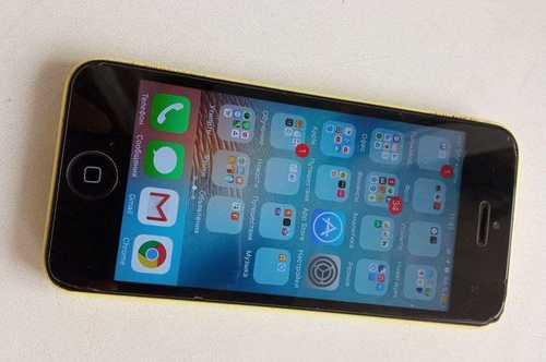 Продам iPhone 5c