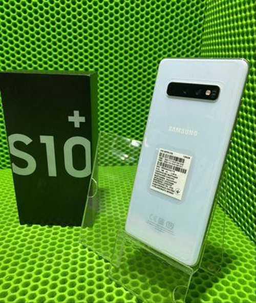 Смартфон Samsung Galaxy S10 8/128GB новый в пленке