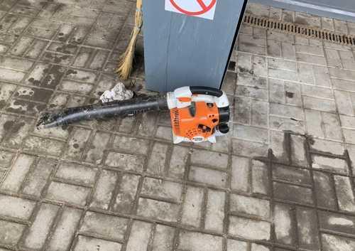 Ветродуйка stihl br 86