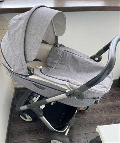 Коляска stokke trailz