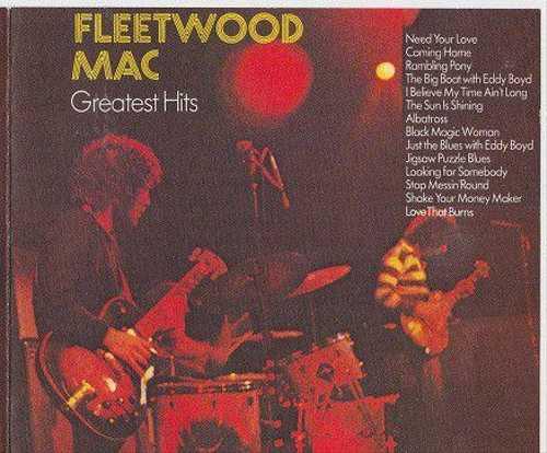 CD Fleetwood Mac - Greatest Hits - 1989 Austria