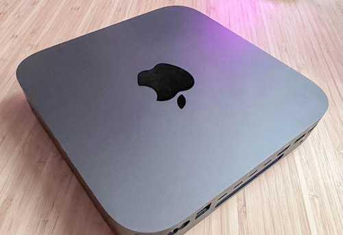 Apple Mac mini 2018. 32 Гб, 1 Тб, 6-Core i7