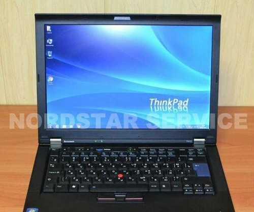 Топ Ноутбук Lenovo ThinkPad T410i