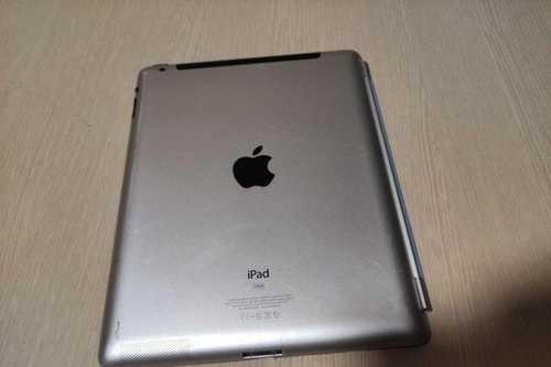 iPad 2011
