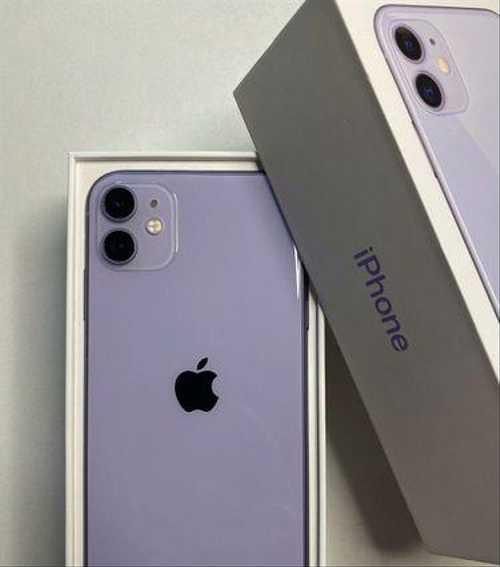 Apple iPhone 11 64 гб рст gb лавандовый Москва | Мобильные телефоны ...