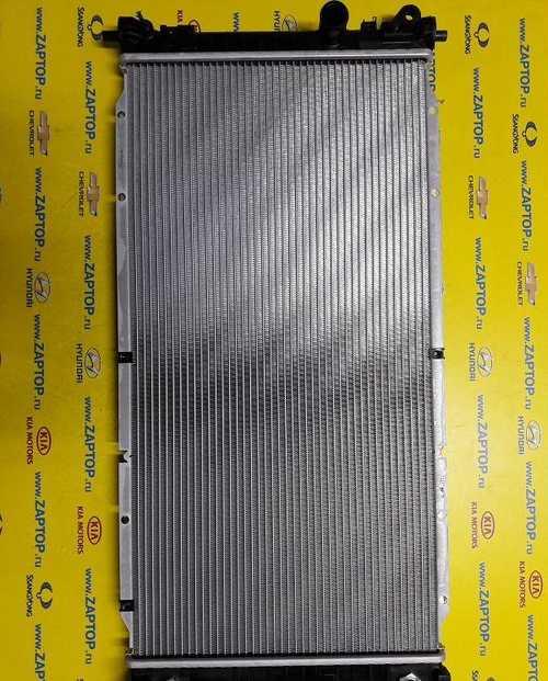 Captiva 2.4 Radiator oxlajdeniya. 253102s200. Радиатор охлаждения Шевроле Каптива. Радиатор охлаждения Антара 3.2.