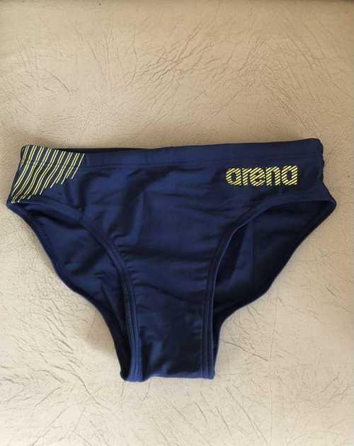 Детские классические плавки Arena slipstream brief