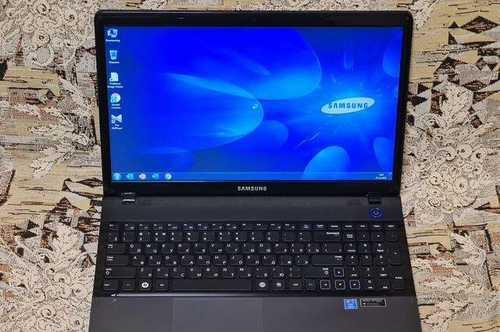 Игровой ноутбук Samsung NP300E5X (i5, 620M, SSD)