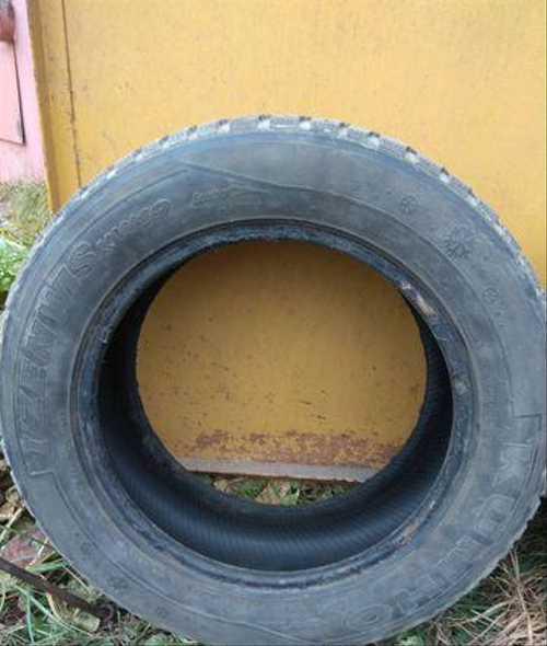 Зимние шины Kumho I'Zen WIS KW19