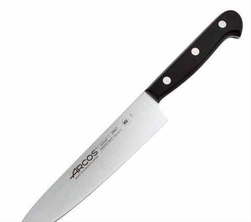 Нож кухонный Шеф, 17см, Arcos Universal, узкое лез