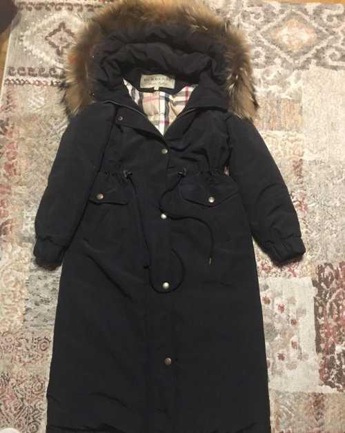 Продам Парку Burberry