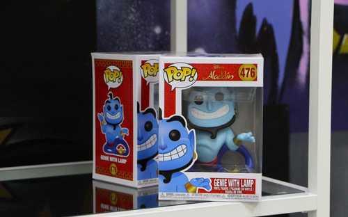 Фигурка Funko POP Aladdin Genie Lamp