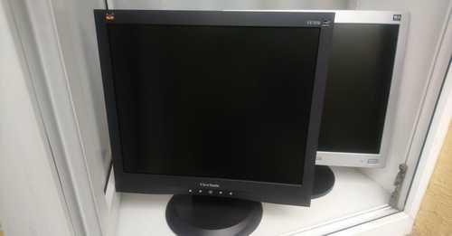 Монитор Viewsonic VA 703 b, HP L1706