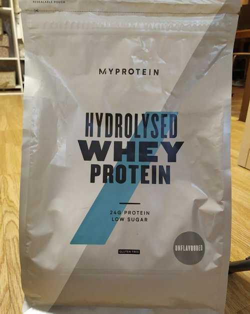 Протеин Myprotein hydrolysed