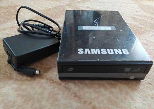 Внешний usb DVD-RW привод Samsung