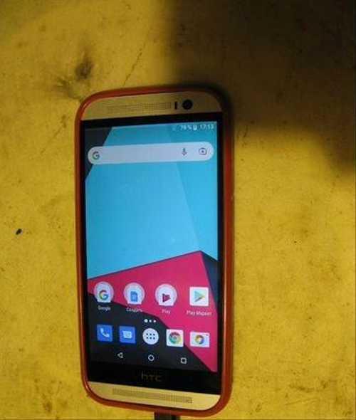 HTC One M8 Dual Sim