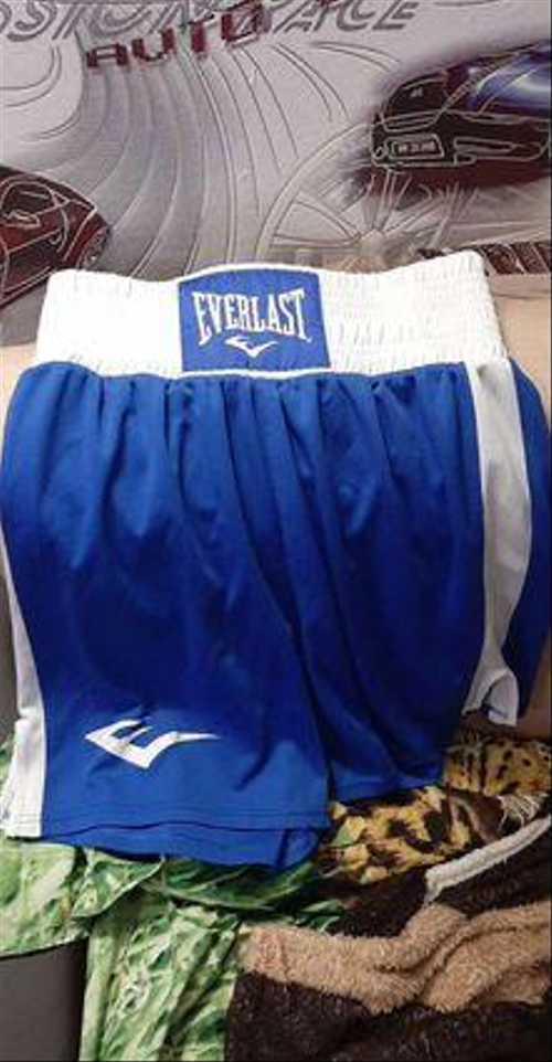 Боксерские шорты Everlast