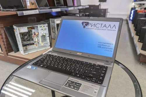 Acer Aspire TimeLine 4810T с SSD диском