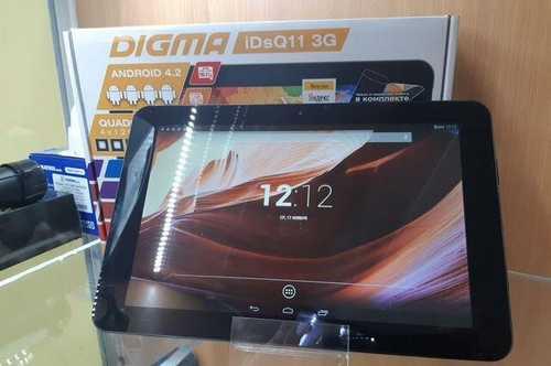 Планшет Digma iDsQ11 3G