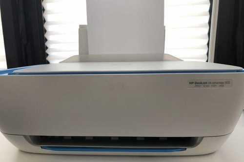 Принтер- Сканер-Копир HP DeskJet 3635