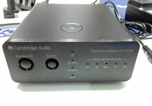 Цап Cambridge Audio DacMagic 100