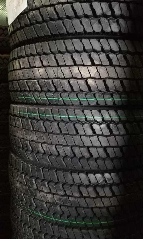 Шины 315/70R22.5 кама NR 202 154/150L TL Ведущая