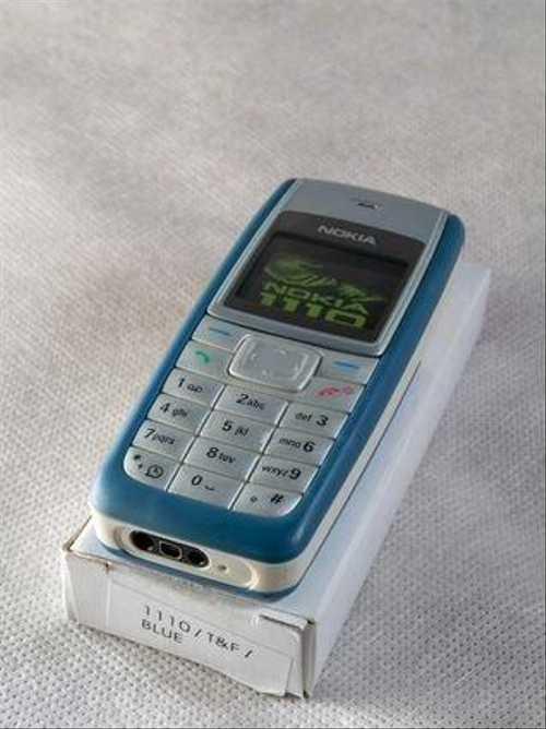Муляж Nokia 1110