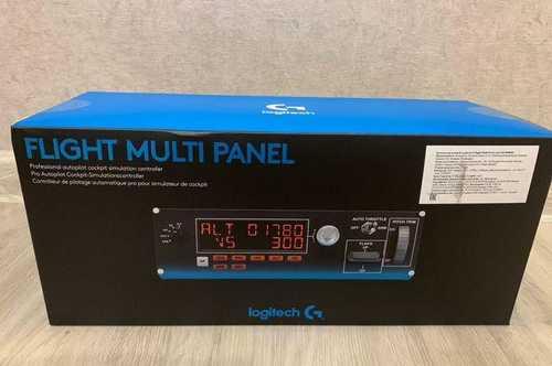 Панель Logitech G (Saitek) Flight Multi Panel