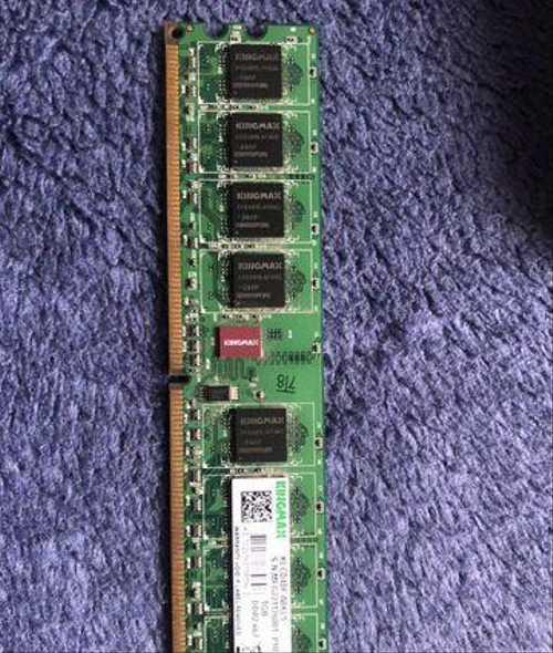 Оперативная память Kingmax DDR2-667 1 Gb