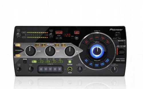 Dj контролер pioneer rmx-1000