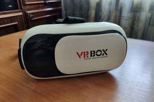 Очки Виртуальной Реальности VR BOX