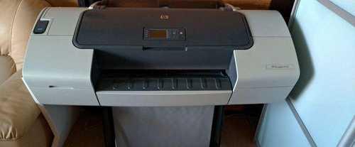 Плоттер hp designjet t770