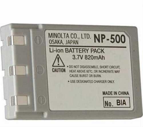 Minolta NP-500 / NP-600