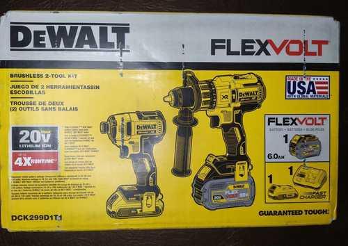 Dewalt DCK299T1D1