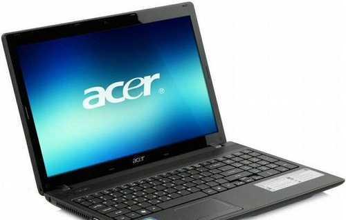 Acer Aspire 5552G по запчастям