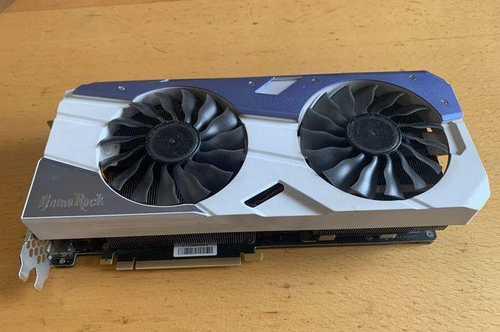 Видеокарта1070