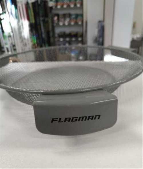 Сито для прикормки металлическое Flagman в ассорт