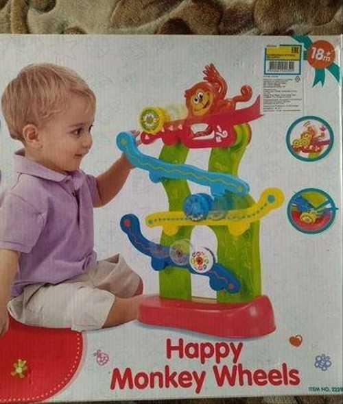 Игровой центр, интерактивная игрушка