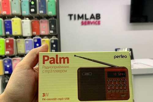 Радиоприемник palm perfeo a4871