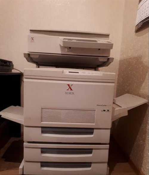 Лазерный принтер Xerox DocuColor 4