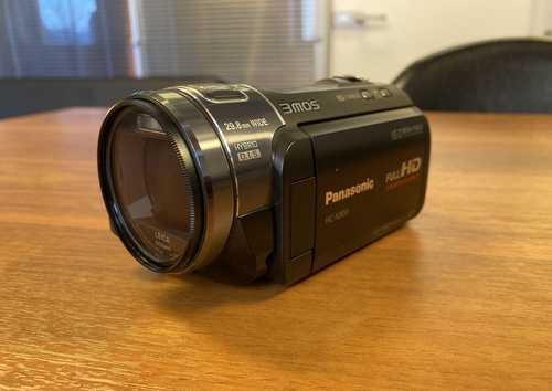 Видеокамера Panasonic HC-X800