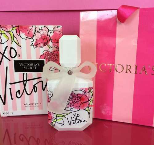 Парфюмерная вода Victoria’s Secret XO Victoria 20