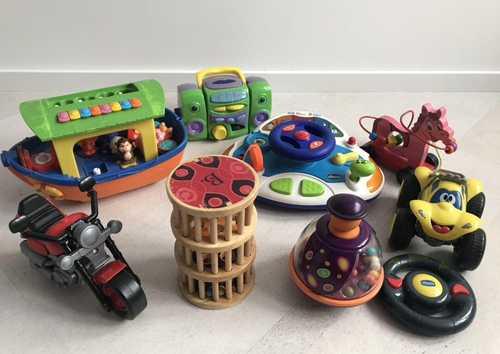 Игрушки