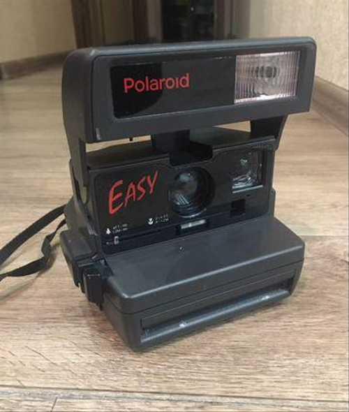 Плёночный фотоаппарат polaroid Easy