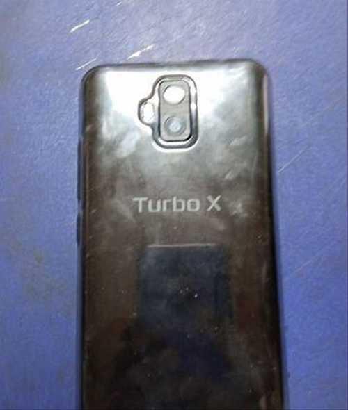 Телефон Turbo x5
