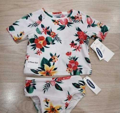 Купальник раздельный OLD navy 6-12М